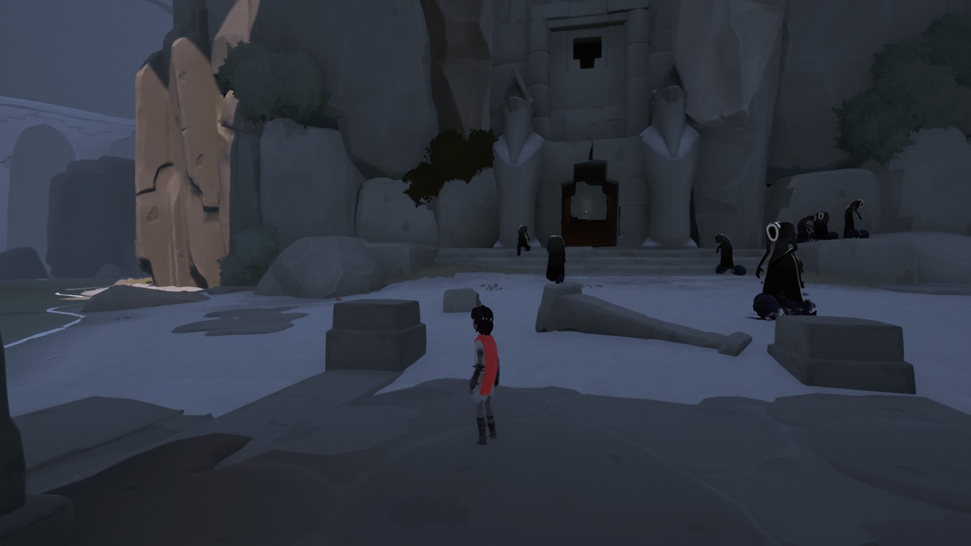 Fox attempts to RiME – Part 2 – Fox Plays Games!